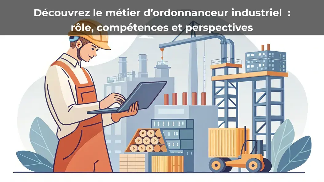 🔍 Explorez le rôle d'ordonnanceur industriel