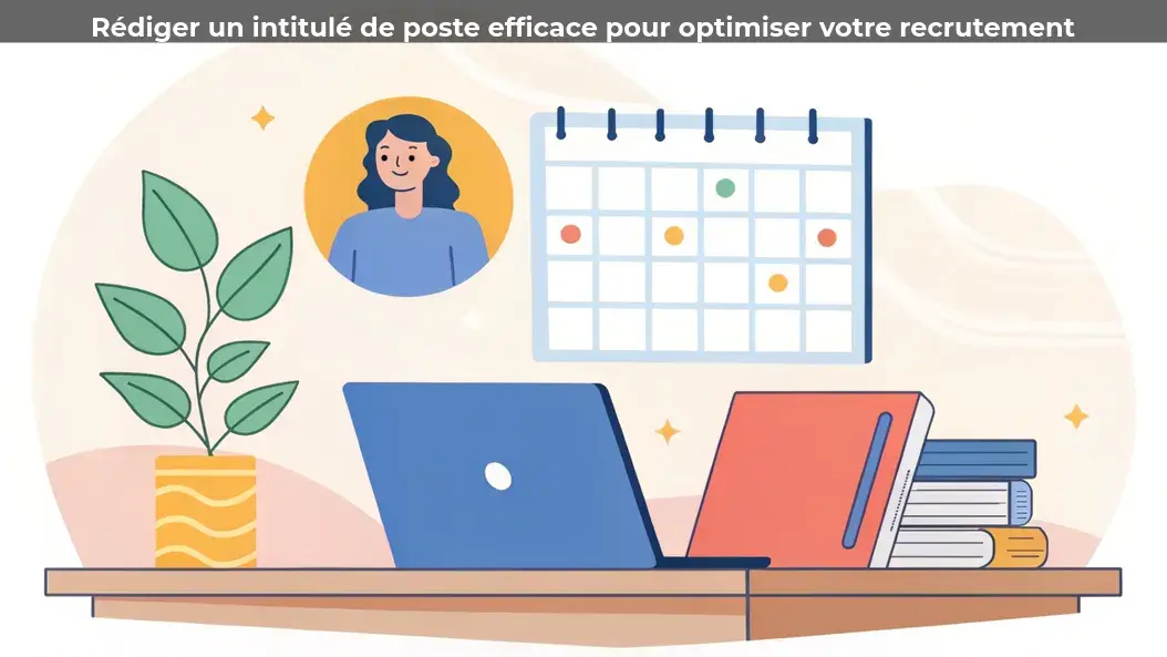 🎯 Intitulé de poste efficace : clé pour un recrutement réussi